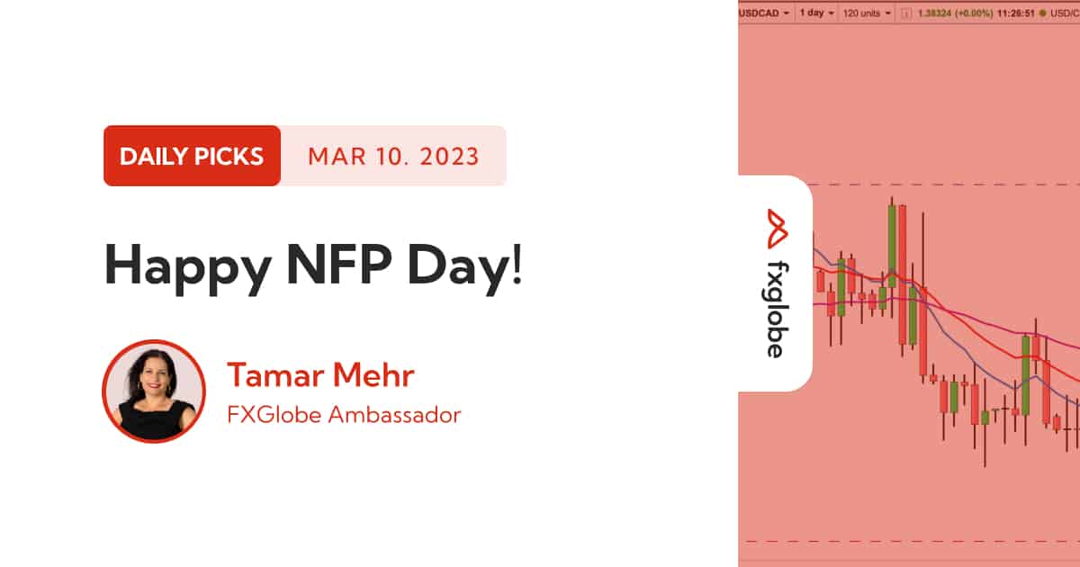 Happy NFP Day: Insights, Analysis, and Trading Strategies - FXGlobe ...