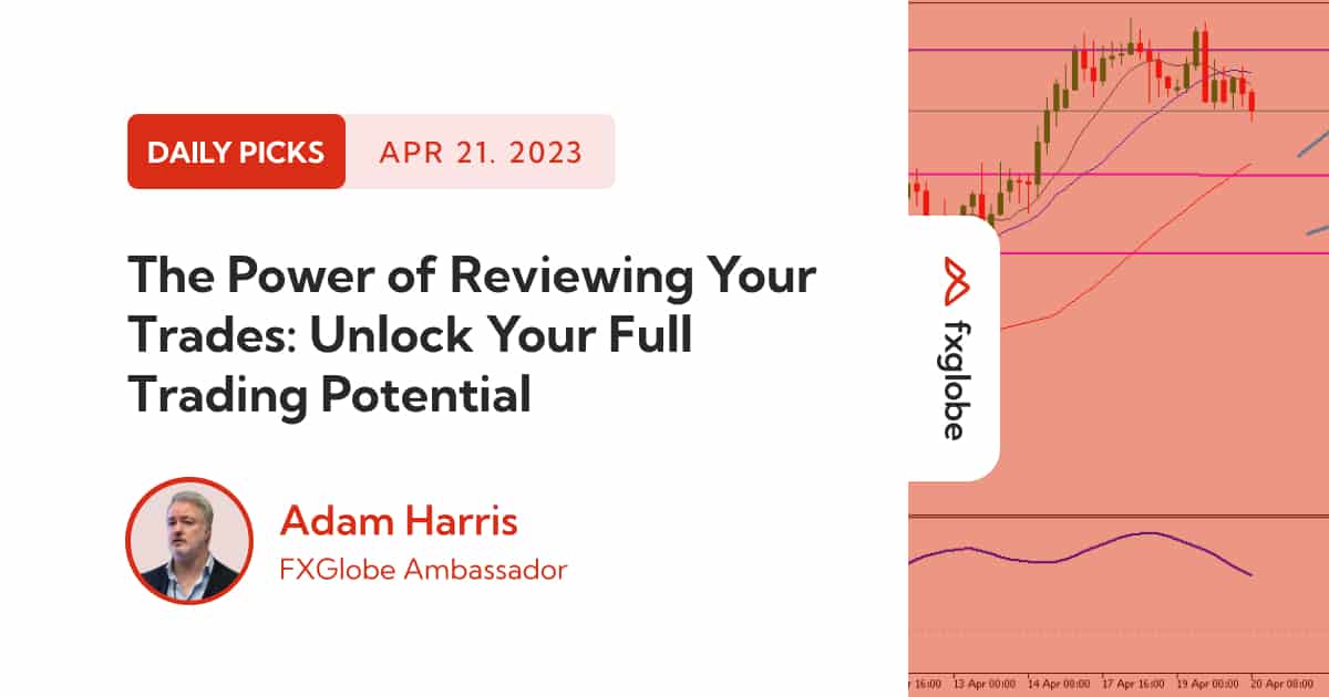 Unlock Trading Potential: Reviewing Your Trades - FXGlobe Partners