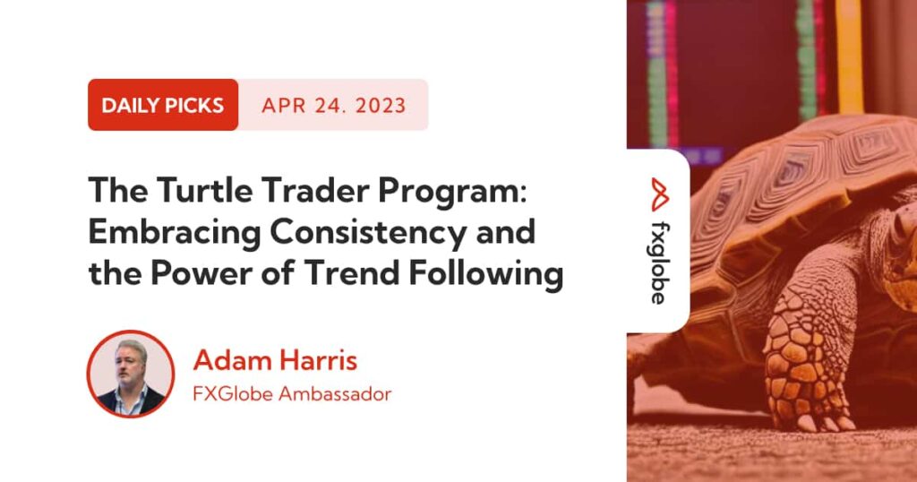 The Turtle Trader Program: Embracing Consistency - FXGlobe Partners