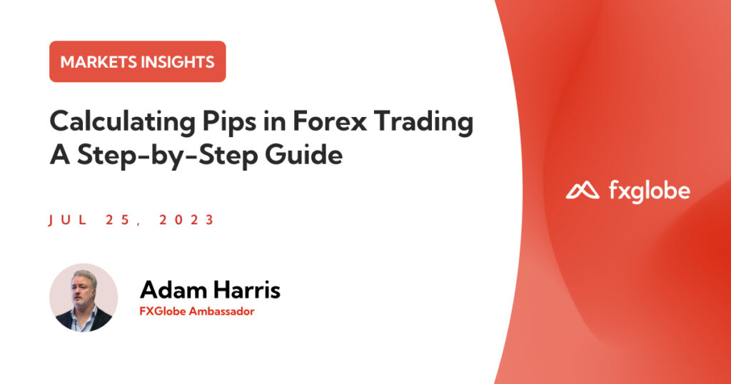 How to Calculate Pips in Forex Trading: A Step-by-Step Guide - FXGlobe ...