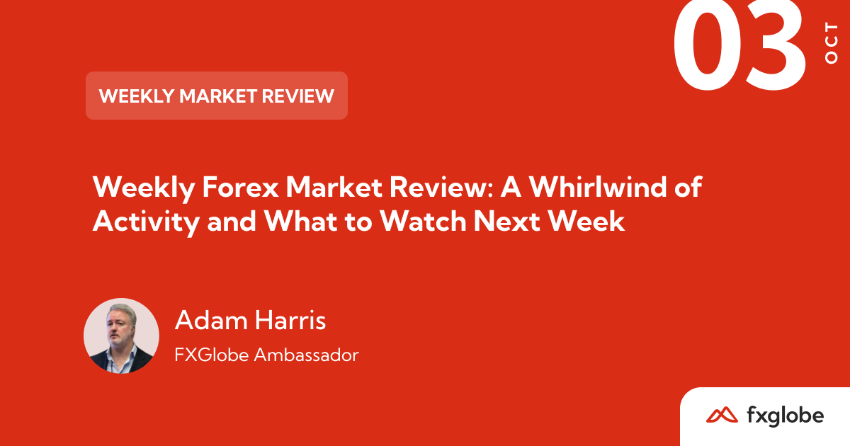 Weekly Forex Market Review: A Whirlwind of Activity and What to Watch ...