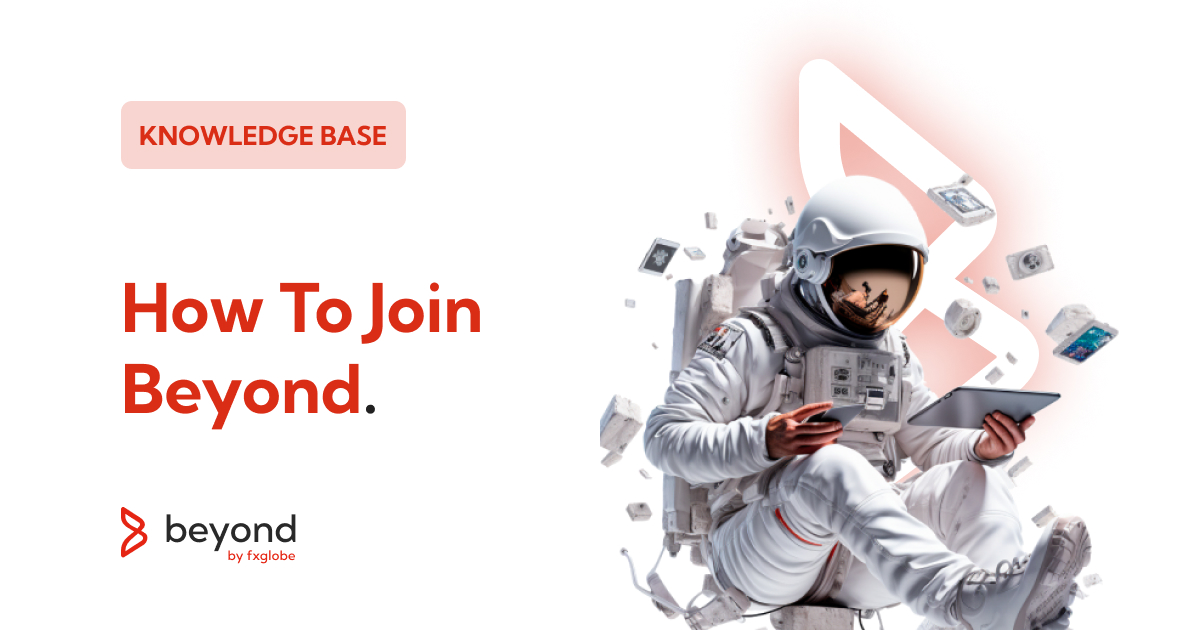 How To Register - FXGlobe Partners